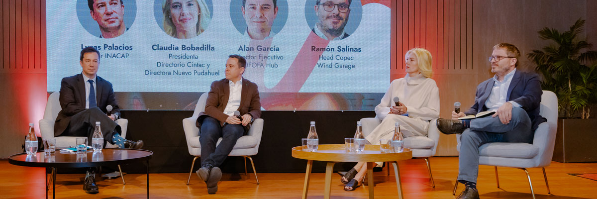 INACAP es anfitrión del análisis clave sobre innovación en la ... INACAP es anfitrión del análisis clave sobre innovación en la ...