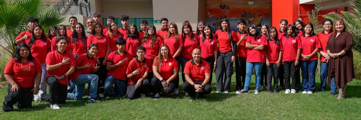 Docentes de Sede Iquique capacitan en administración a estudiantes del ...