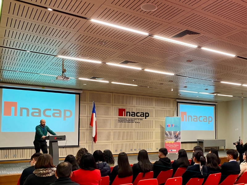 Noticias Talca - portal.inacap.cl