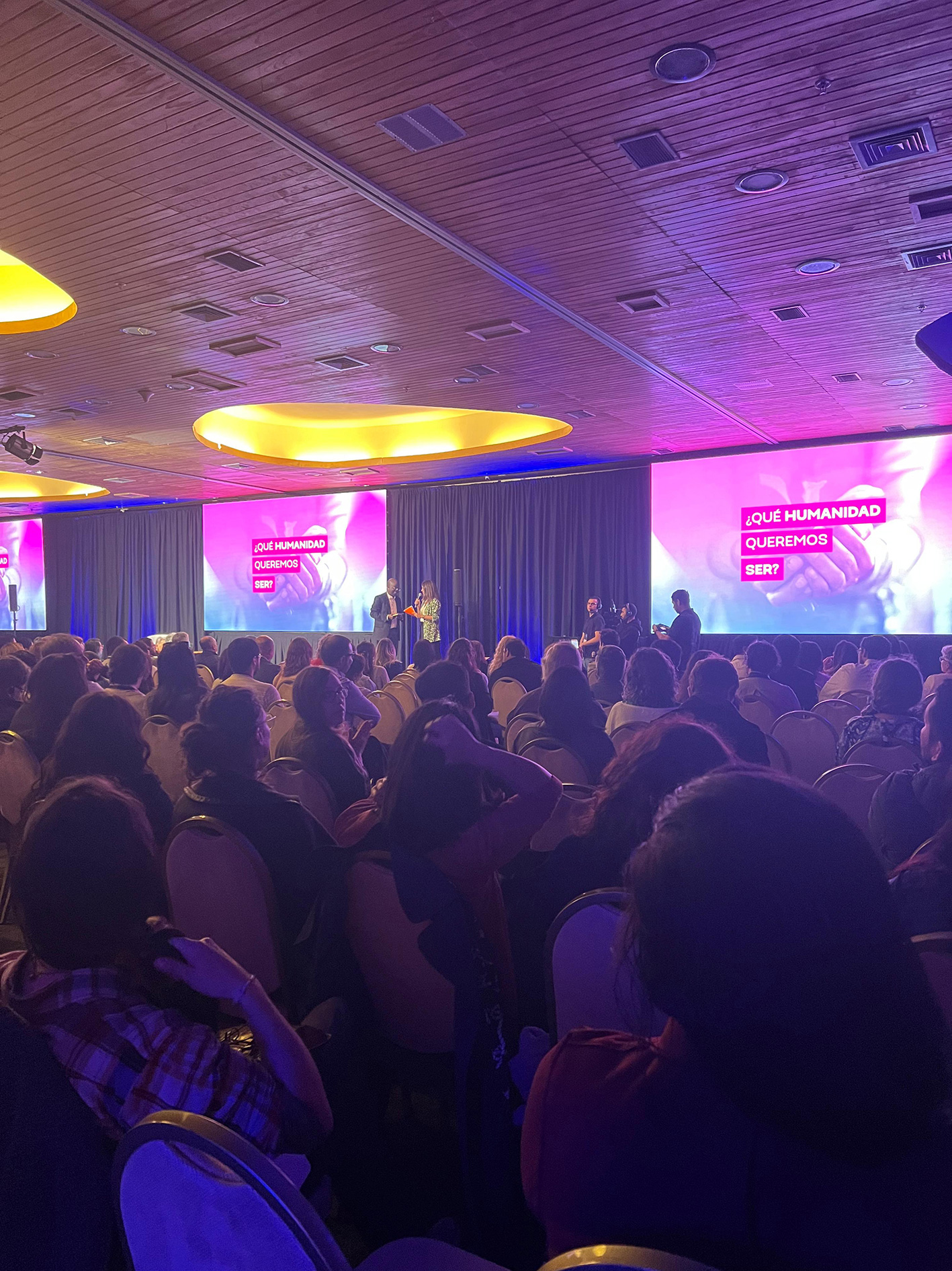 INACAP Sede Puerto Montt presente en Congreso del Futuro - portal.inacap.cl
