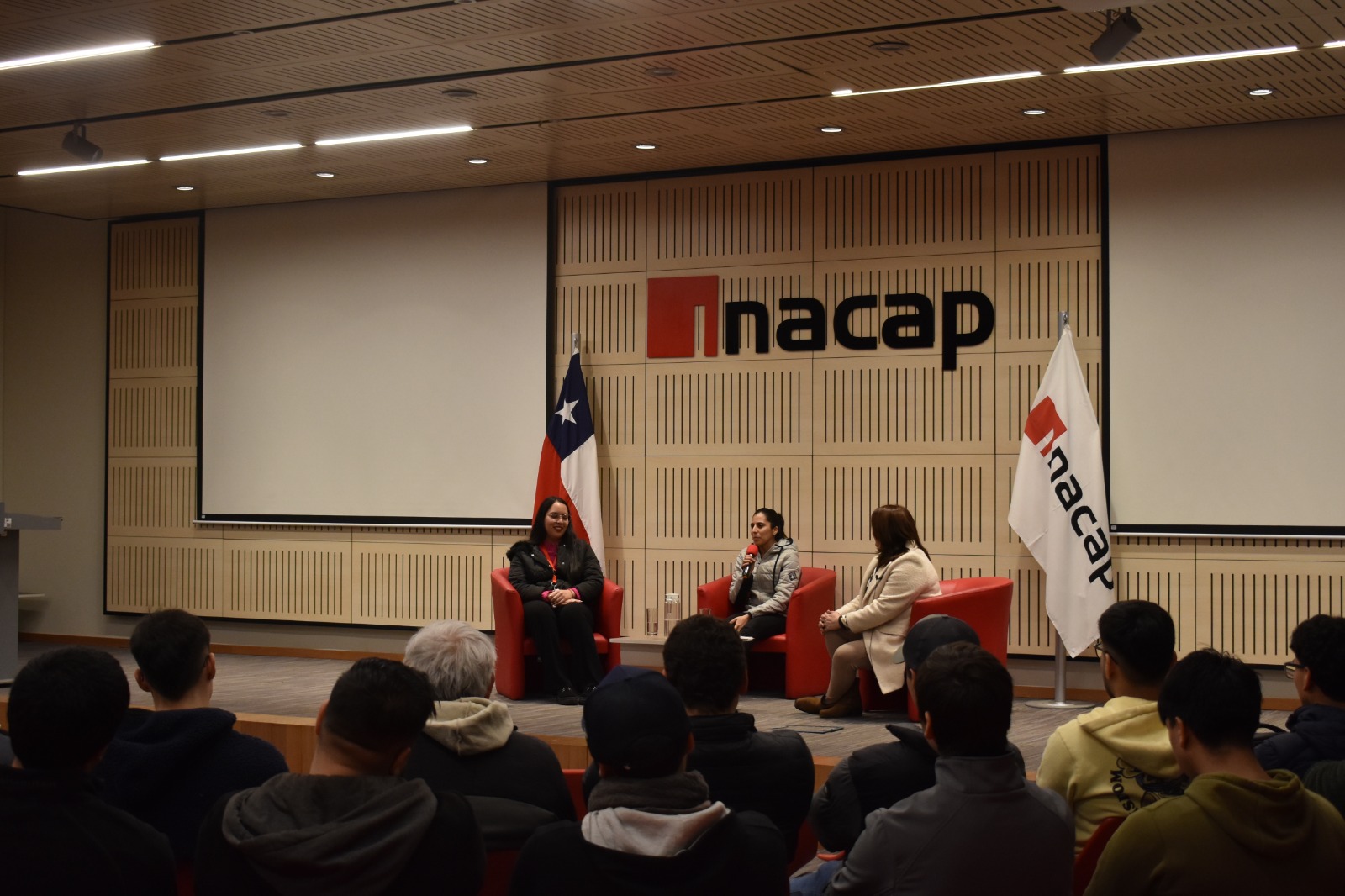 INACAP Sede Curicó celebró el Mes Técnico Profesional con exitosas ...
