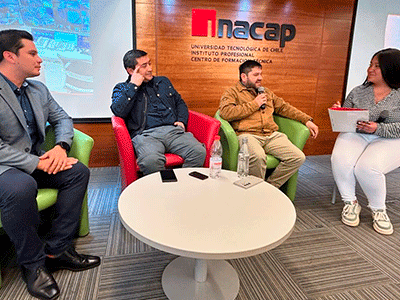 INACAP Sede Los Ángeles - portal.inacap.cl