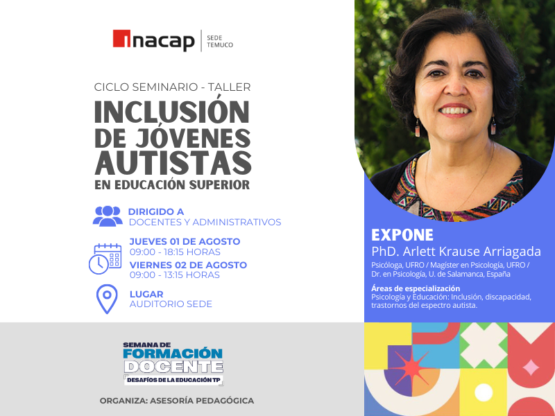 INACAP Sede Curicó - portal.inacap.cl