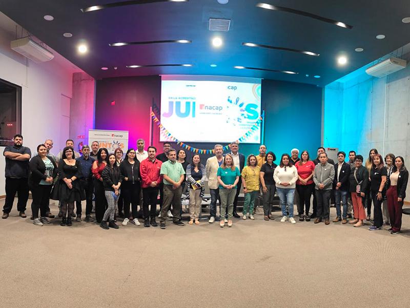 INACAP Sede Curicó - portal.inacap.cl