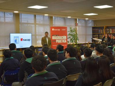 Noticias Curicó - portal.inacap.cl