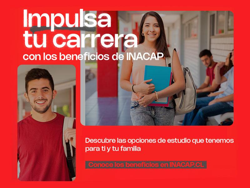 INACAP Sede Central - portal.inacap.cl
