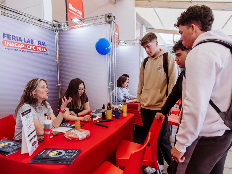 INACAP es Aprender Haciendo - portal.inacap.cl