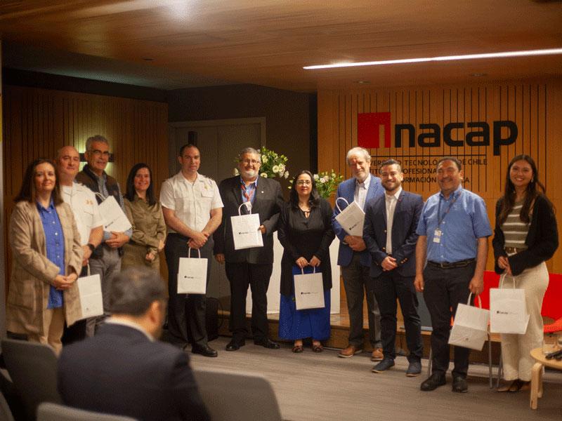 INACAP es Aprender Haciendo - portal.inacap.cl