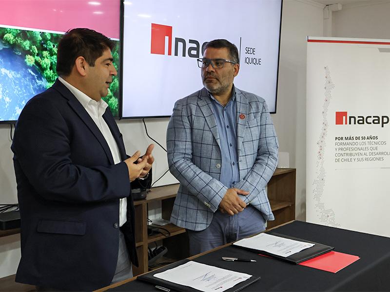 Noticias Iquique - portal.inacap.cl