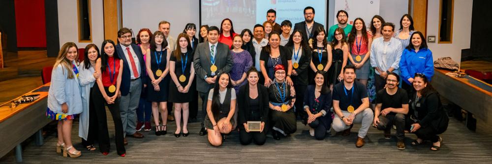 INACAP recibe reconocimiento por su apoyo al Team Chile en el First ...