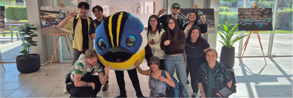 Santiago Sur: En compañía de FIU se inaugura Expo Fotográfica de los ...