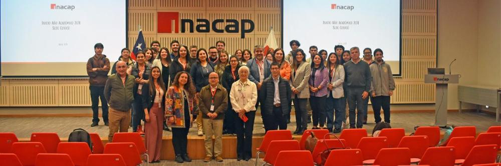 Inicio del Año Académico en INACAP Sede Curicó - portal.inacap.cl