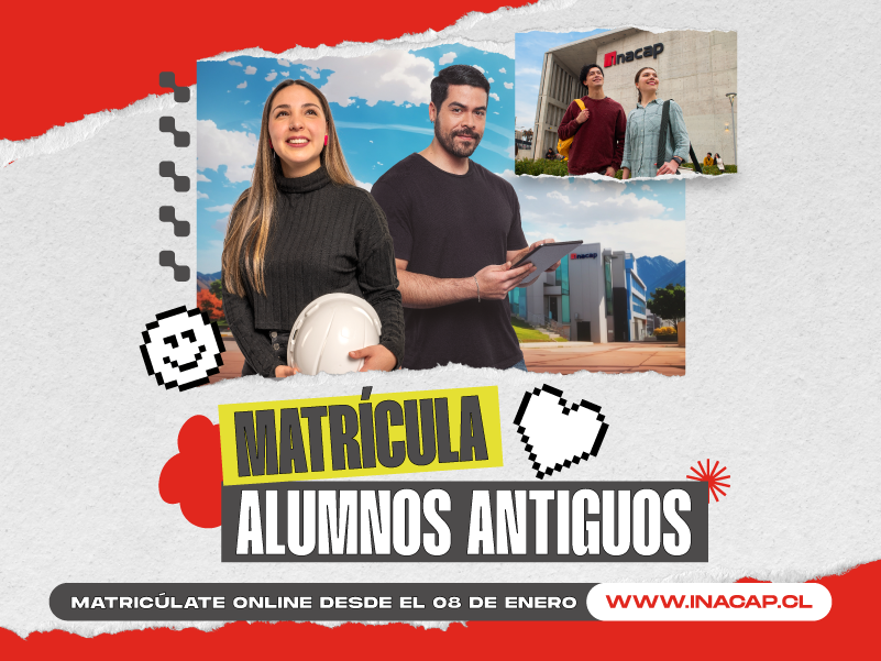 INACAP Sede Online - portal.inacap.cl