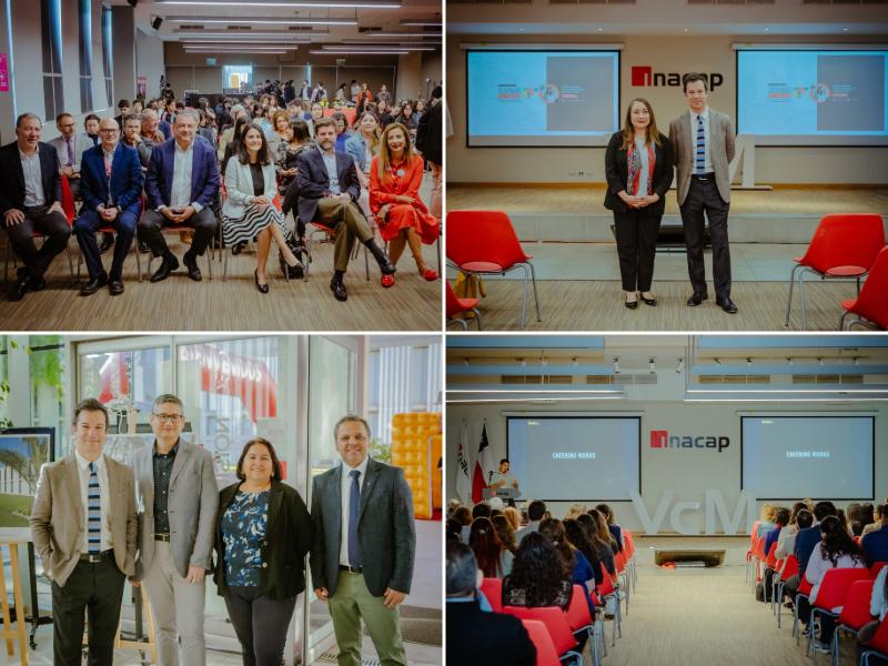 INACAP Sede Online - portal.inacap.cl