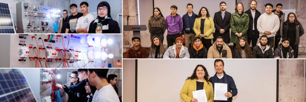 INACAP firma Alianza Estratégica con la Agencia de Sostenibilidad ...