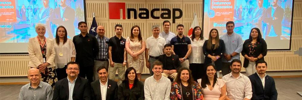 INACAP Sede Curicó realiza su primer encuentro anual de la RED de ...