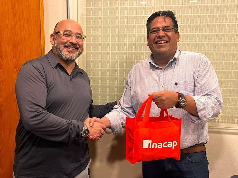 Noticias Docentes - portal.inacap.cl